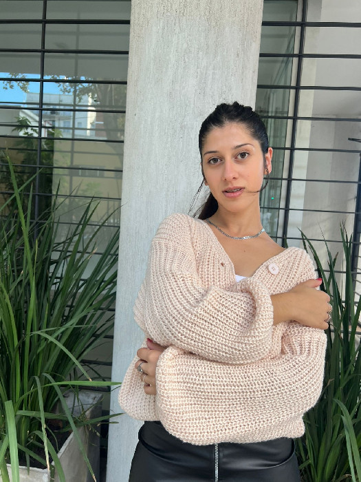 Saco Nacha :: SF store